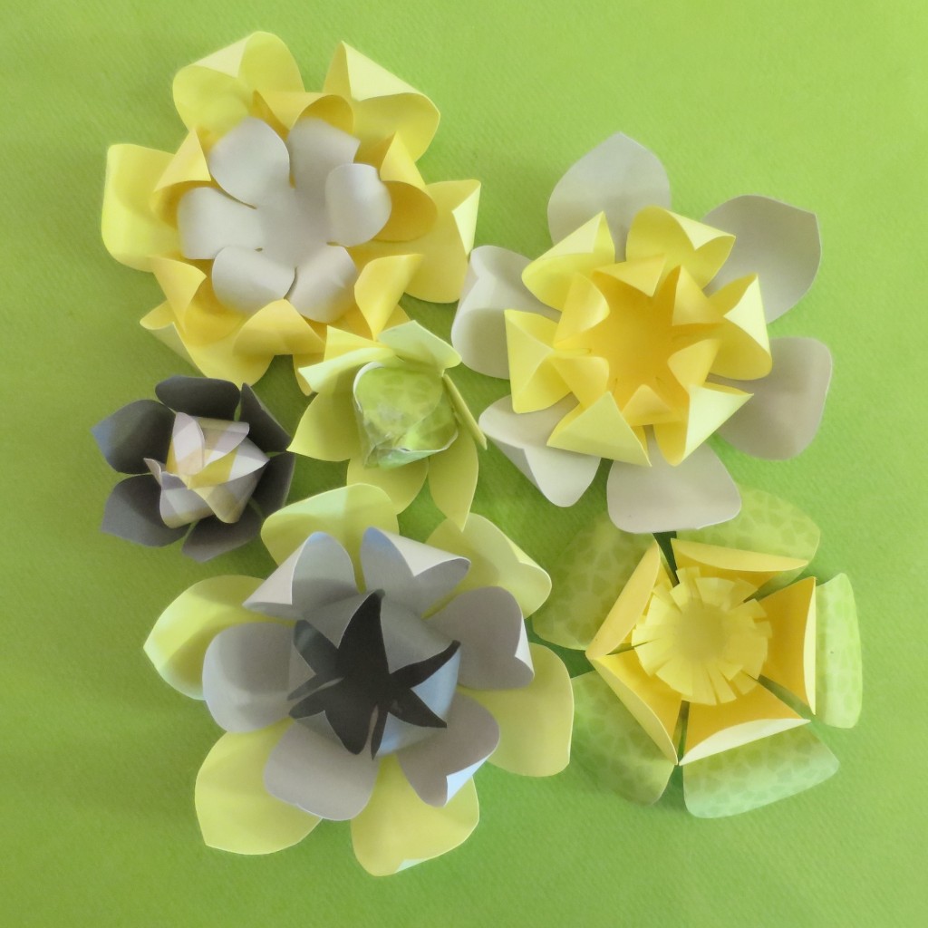 Just Crafty Enough – Making my own spring