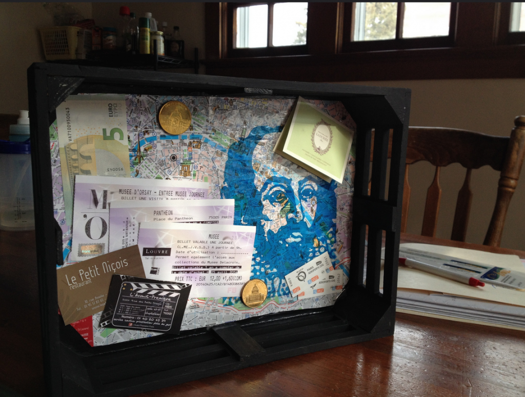 Just Crafty Enough – Iron Craft ’14 Challenge #2 Round Up