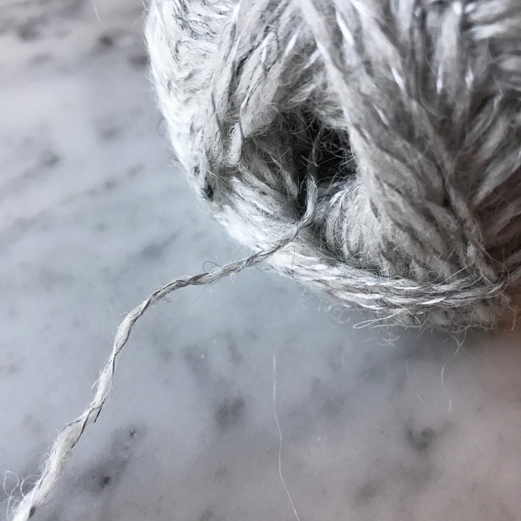 Just Crafty Enough – Yarn Love Challenge